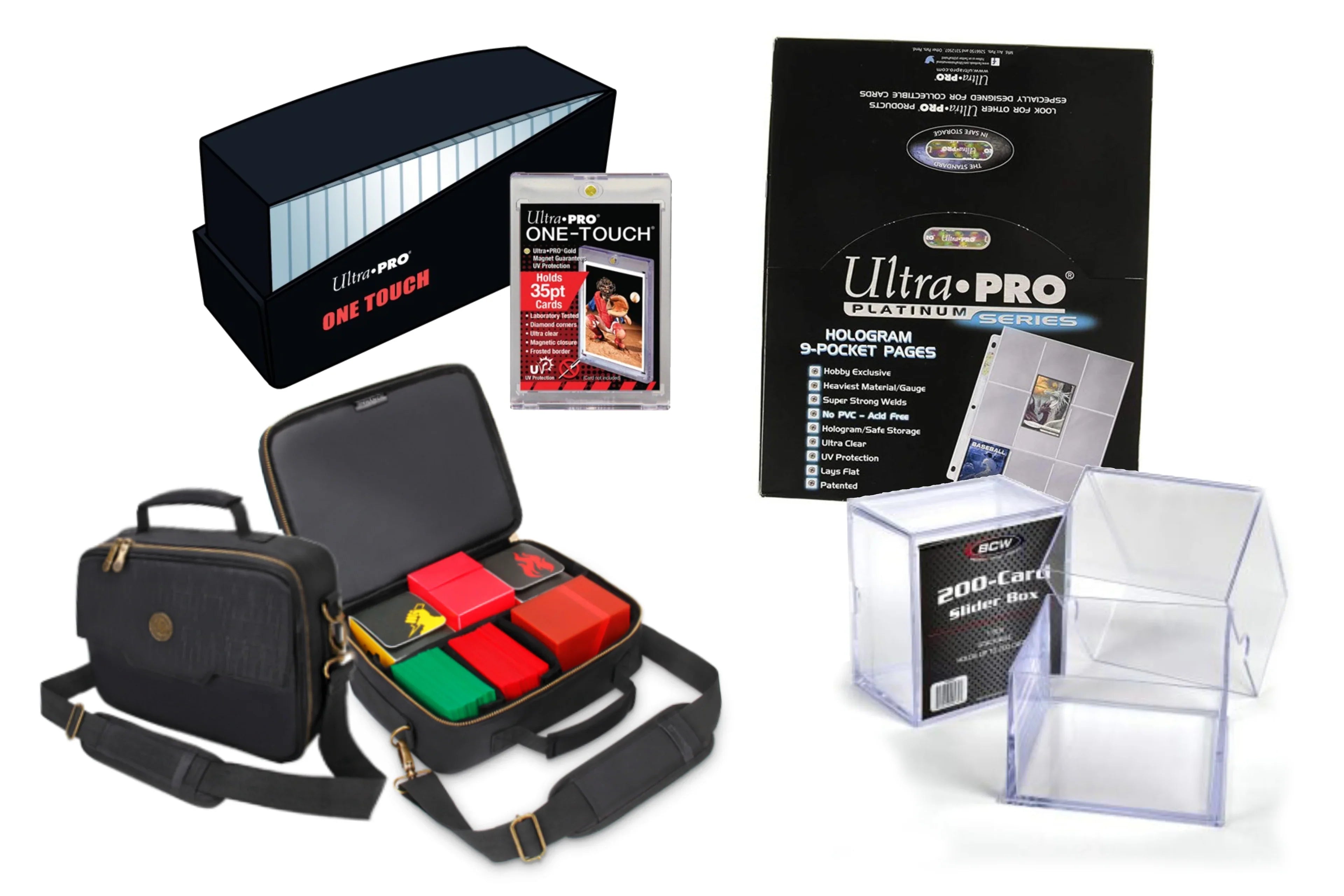 Trading Card Games - Accessories – Templars Arena Gamecenter