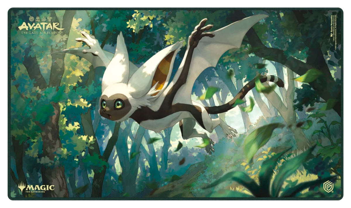 Ultimate Guard Play-Mat Magic: The Gathering | Avatar: The Last Airben ...